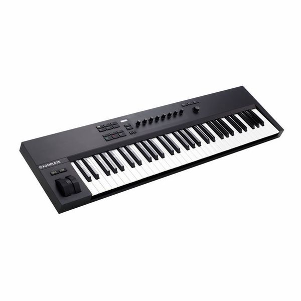 Native Instruments Komplete Kontrol A61 - ConsMusic